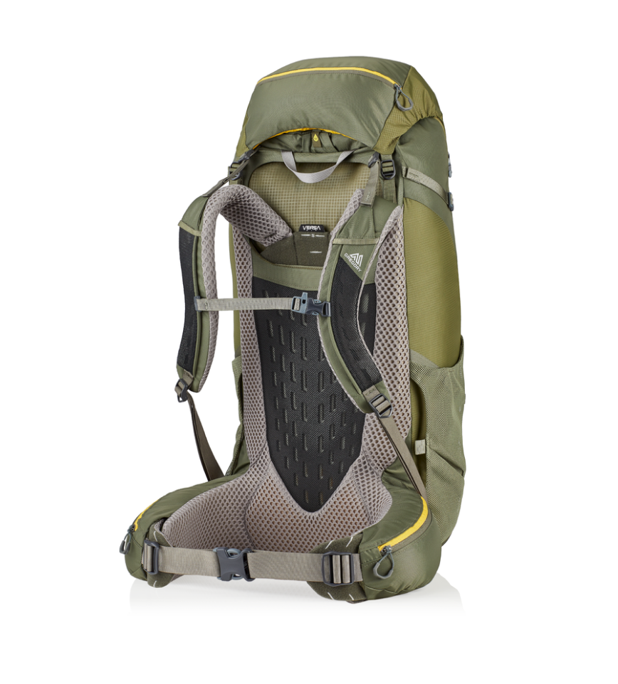 Multi-day Backcountry Pack – Packlist